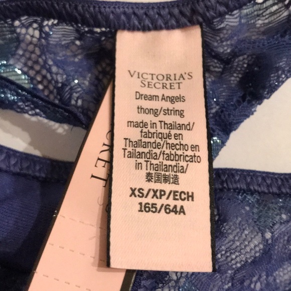 Victoria's Secret | Intimates & Sleepwear | New Vs Dream Angels Shine ...